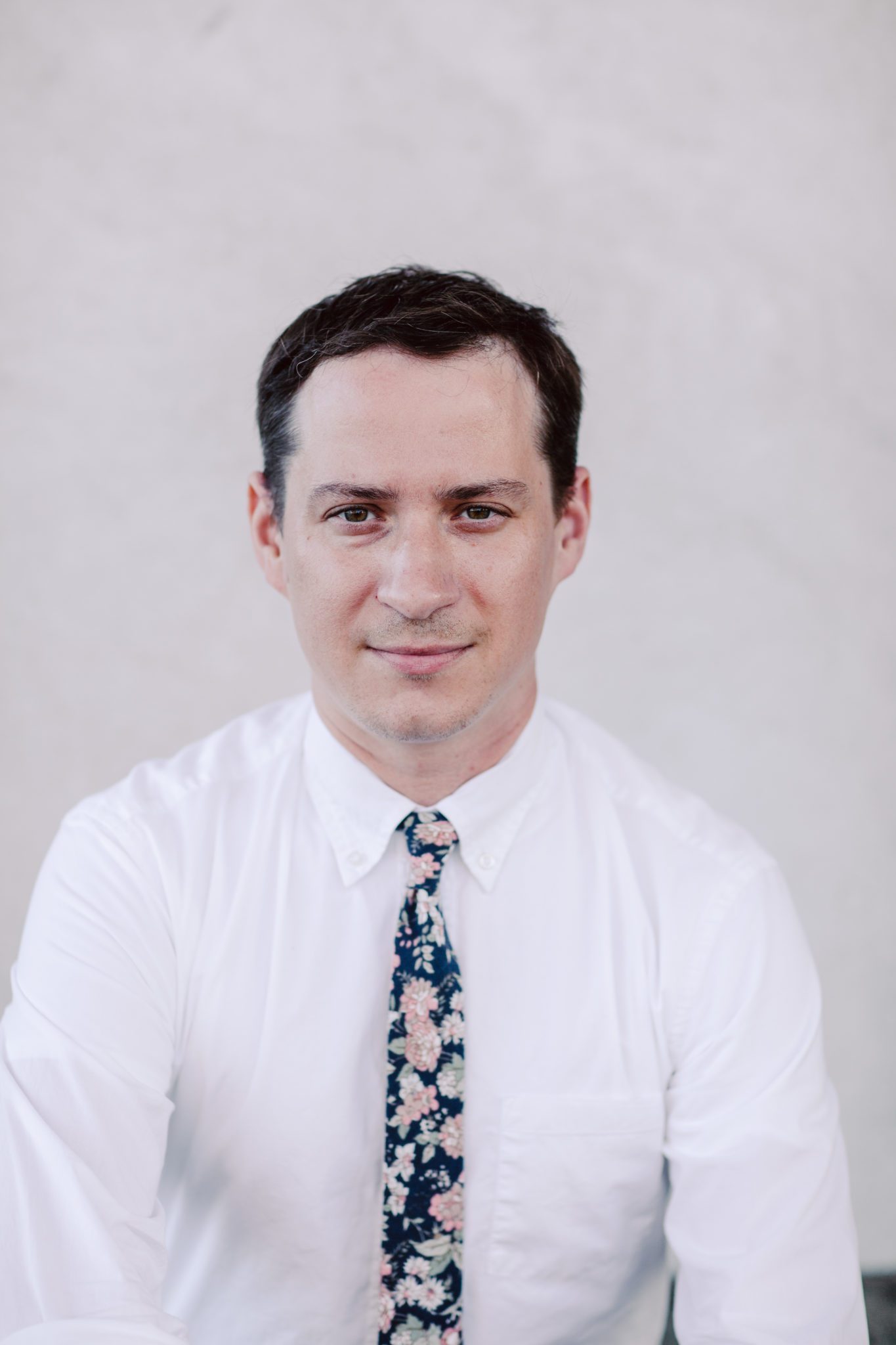 Albany Portrait Session with Matt - Rebecca Loomis Photography