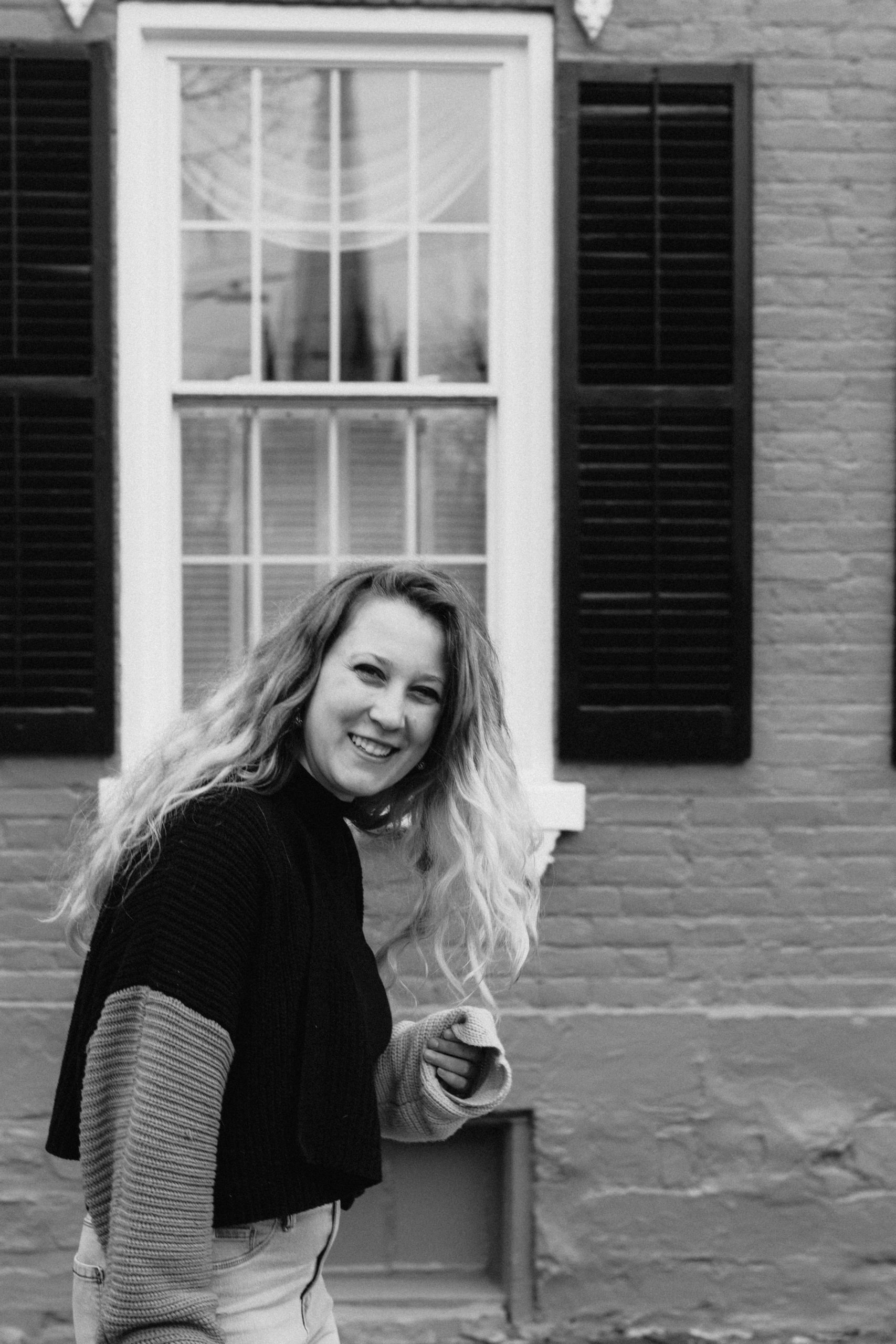 Upstate New York Portrait Session - Rebecca Loomis Photography