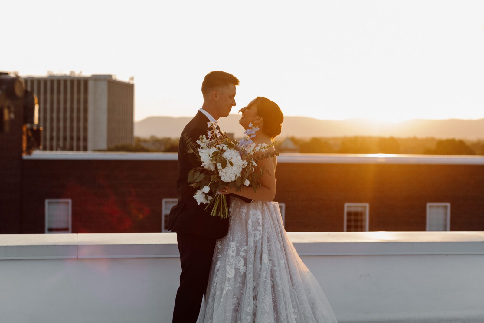 Queensbury Hotel Wedding | Rachel + Cameron - Rebecca Loomis Photography