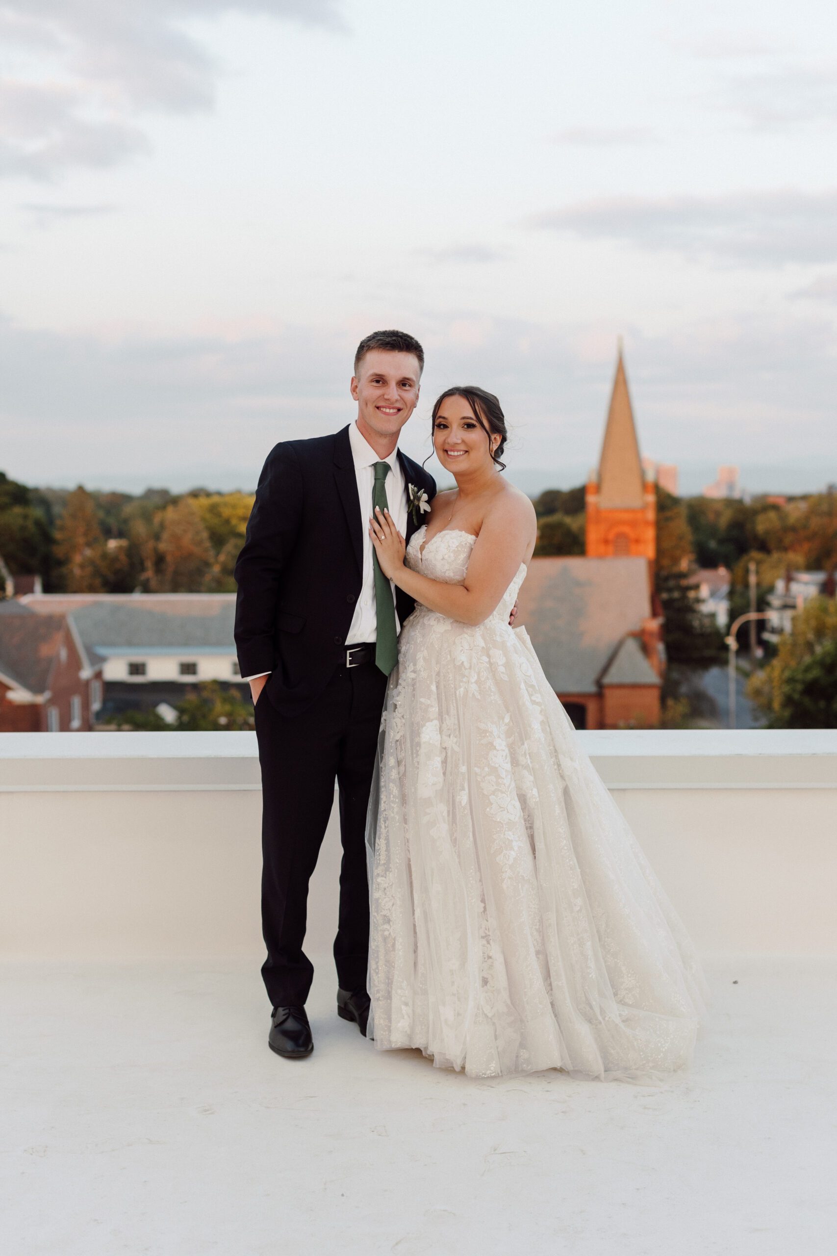 Queensbury Hotel Wedding | Rachel + Cameron - Rebecca Loomis Photography