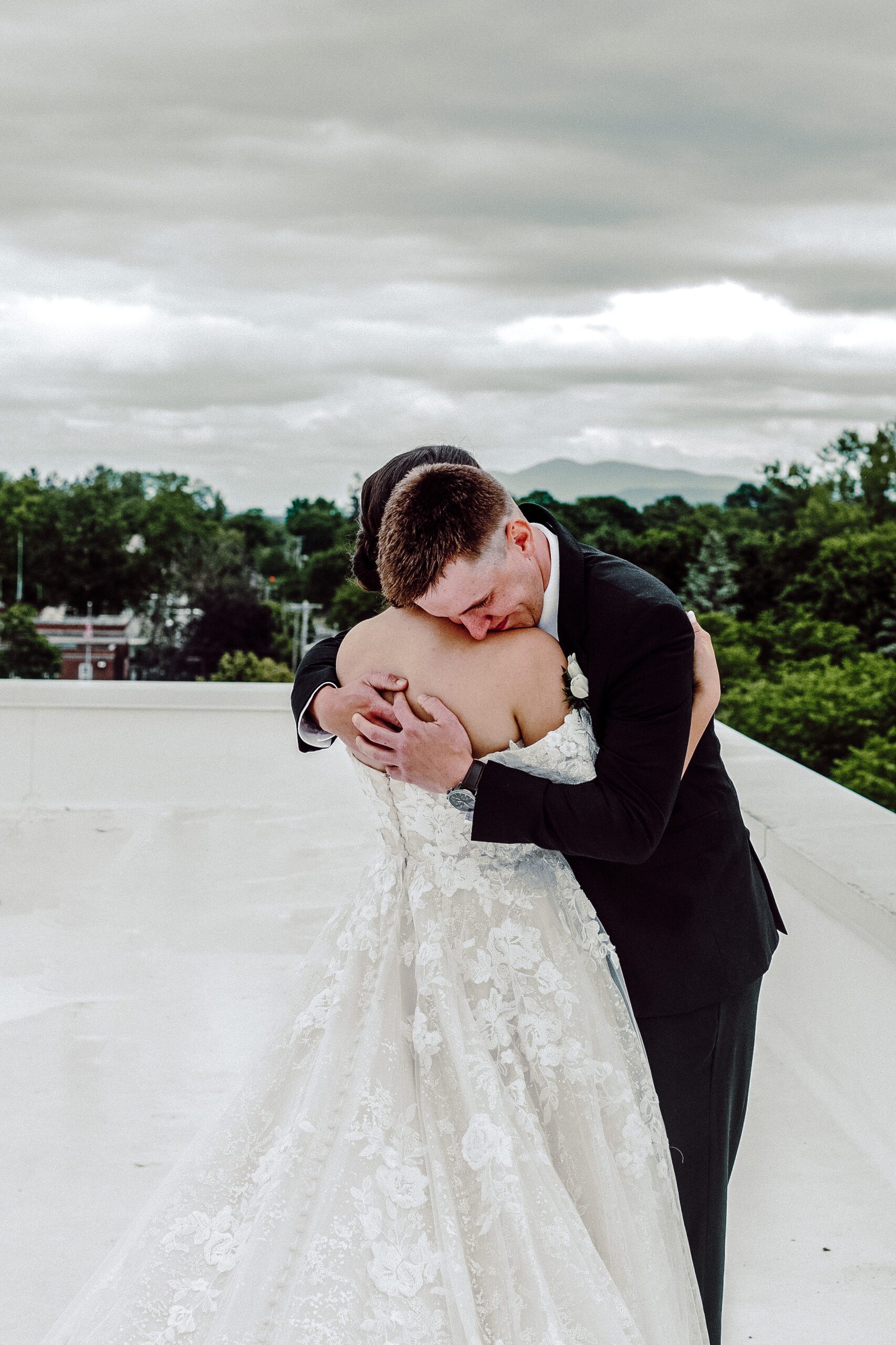 Queensbury Hotel Wedding | Rachel + Cameron - Rebecca Loomis Photography