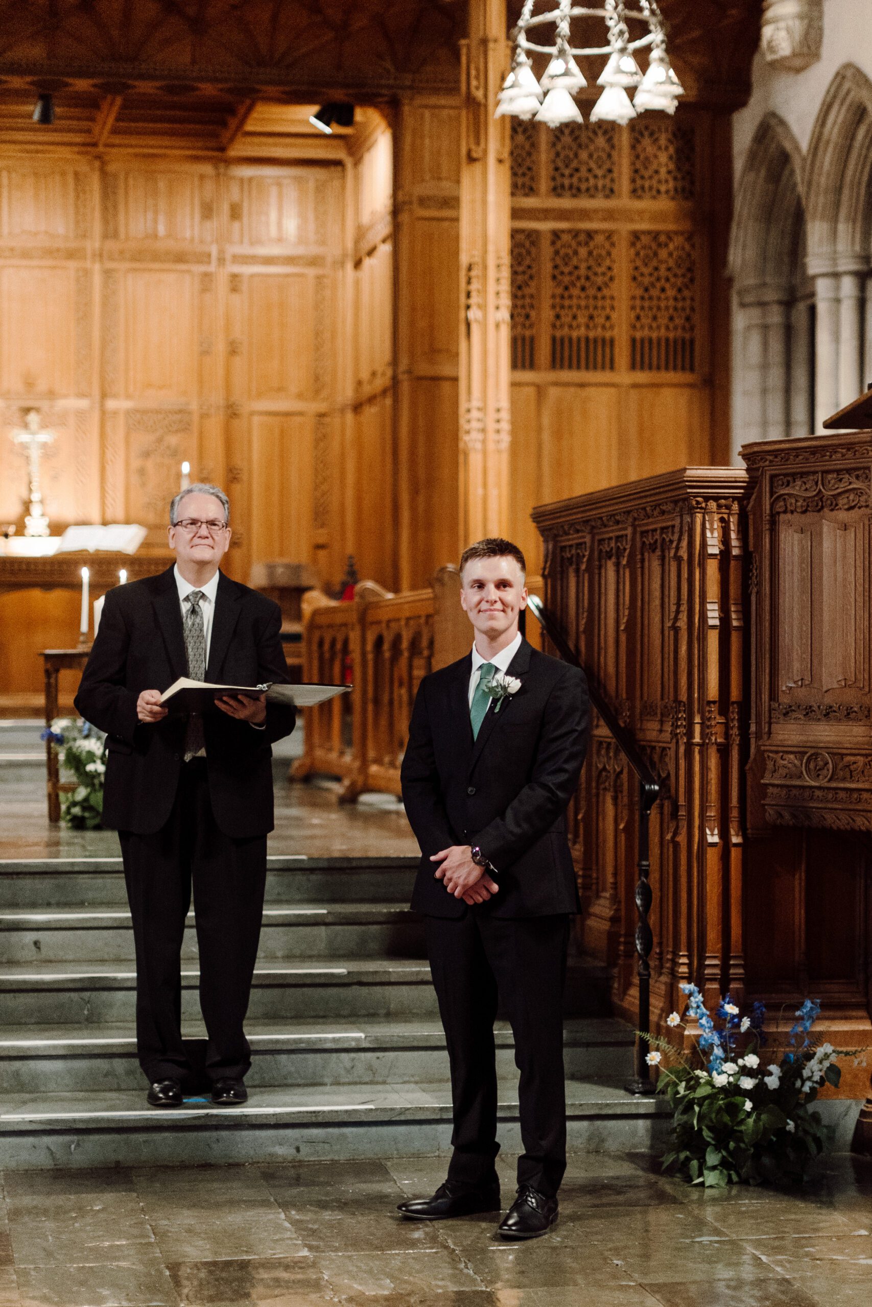Queensbury Hotel Wedding | Rachel + Cameron - Rebecca Loomis Photography
